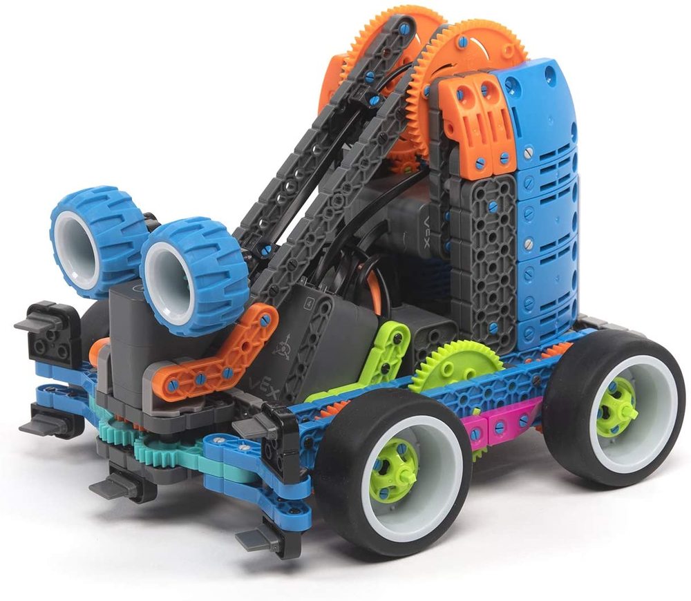 VEX IQ CONSTRUCTION SET - Thinker Toys