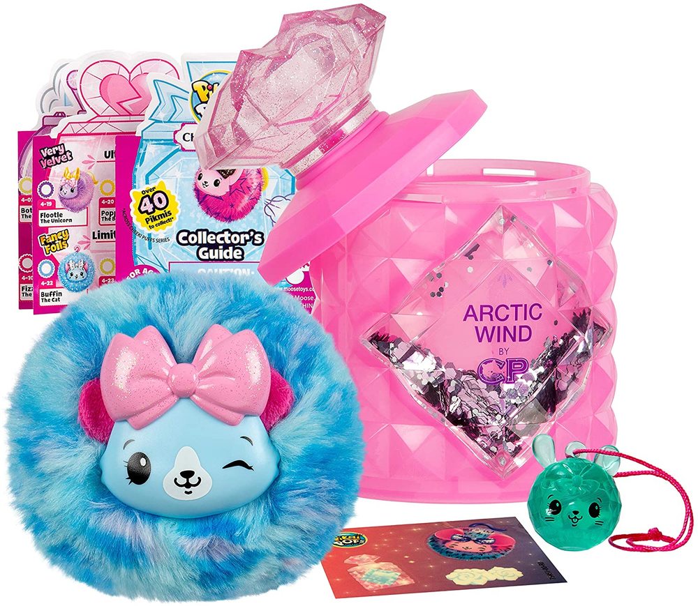 PIKMI POPS SCENTED SHIMMER PUFF - Thinker Toys